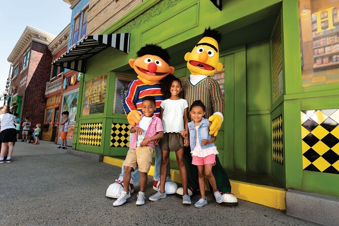 Sesame Place San Diego Admission Ticket - Pricing and Value: Is It Worth It?