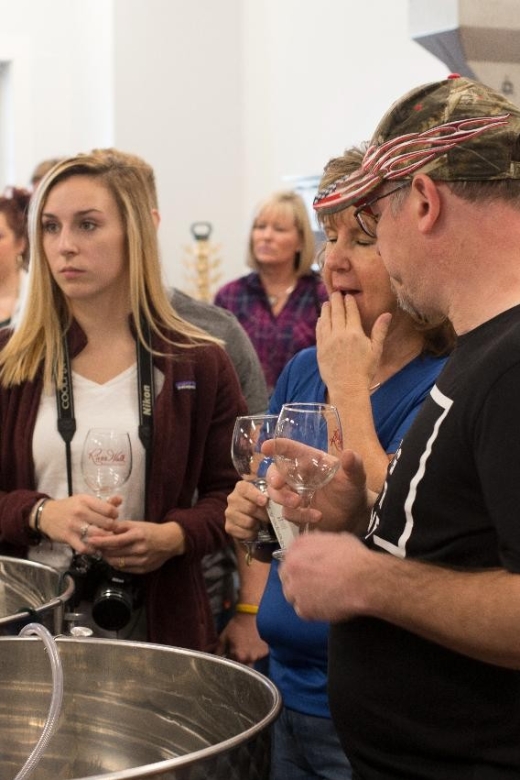 Seven Birches Winery - Meet the Winemakers Winery Tour - Authentic Experiences & Insider Insights
