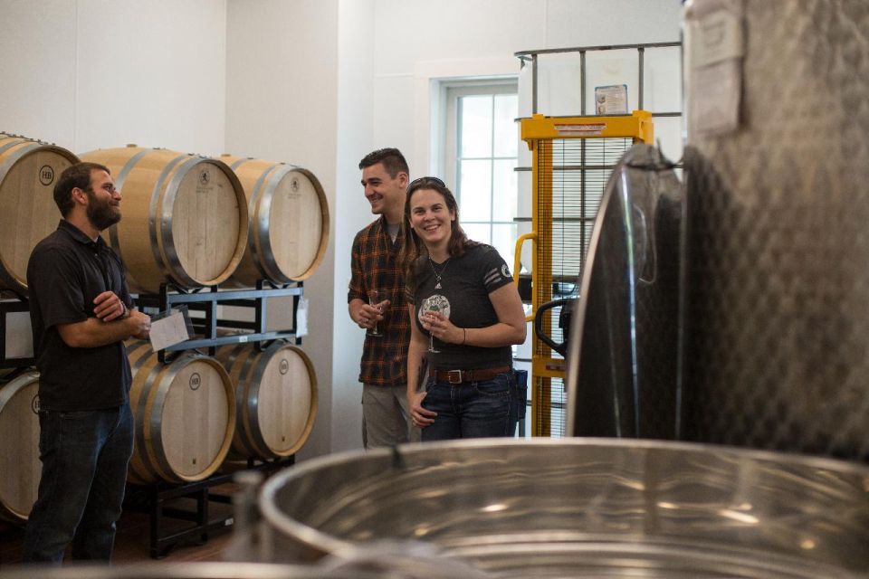 Seven Birches Winery - Meet the Winemakers Winery Tour - Practical Details & What You Need to Know