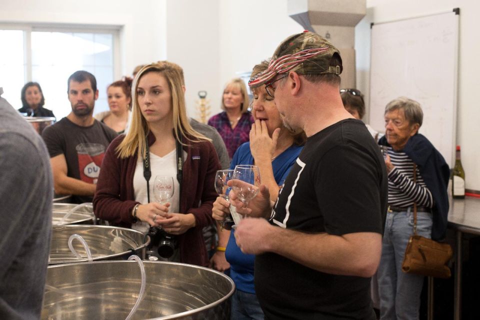 Seven Birches Winery - Meet the Winemakers Winery Tour - Who Should Consider This Experience?