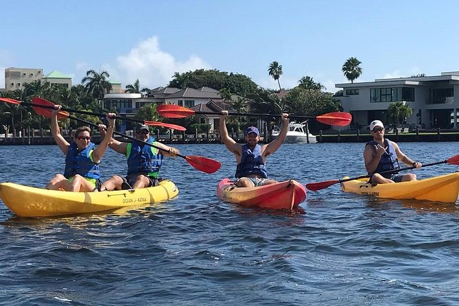 Seven Isles of Fort Lauderdale Kayak Tour - Final Thoughts: Who Will Love This Tour?