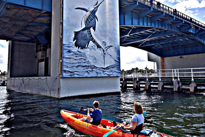 Seven Isles Tour & Exclusive Fort Lauderdale Mangrove & ECO Paddle Board / Kayak - Why the Scenery Matters