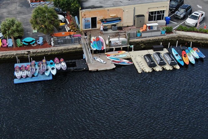 Seven Isles Tour & Exclusive Fort Lauderdale Mangrove & ECO Paddle Board / Kayak - Considerations