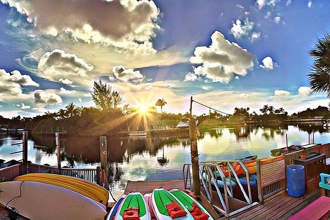 Seven Isles Tour & Exclusive Fort Lauderdale Mangrove & ECO Paddle Board / Kayak - Who Is This Tour Best For?