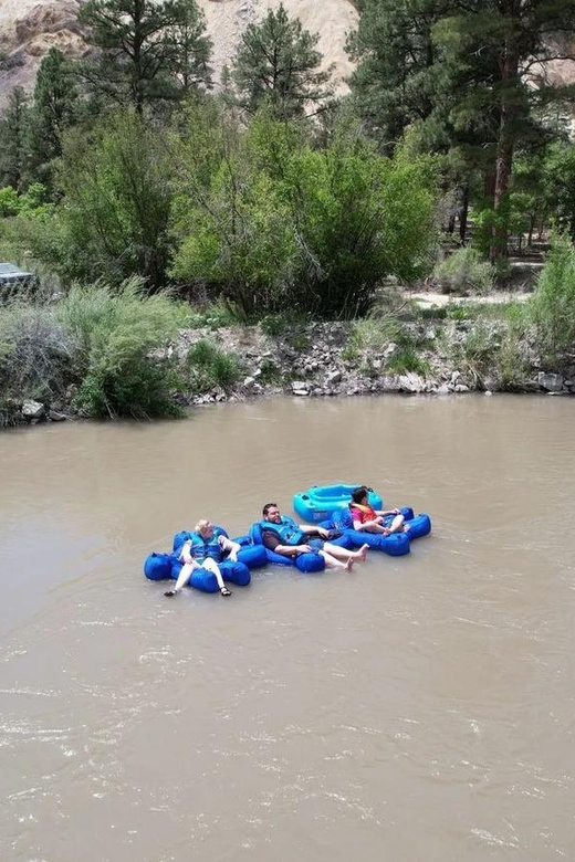 Sevier River: Big Rock Candy Mountain River Float - Introduction