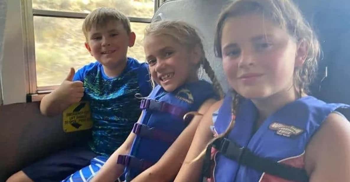 Sevier River: Big Rock Candy Mountain River Float - Key Points