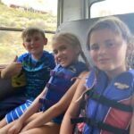 Sevier River: Big Rock Candy Mountain River Float - The Itinerary: What to Expect