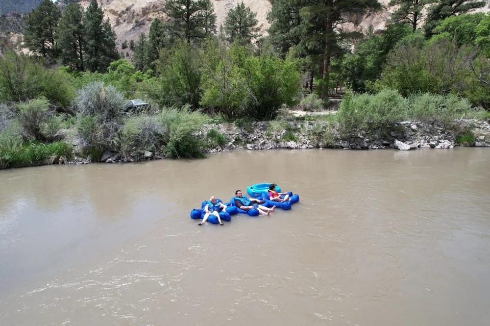 Sevier River: Big Rock Candy Mountain River Float - The Experience: What Youll Love