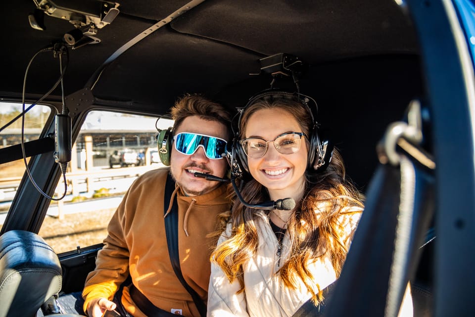 Sevierville: Smoky Mountain Helicopter Tour - Pricing and Value