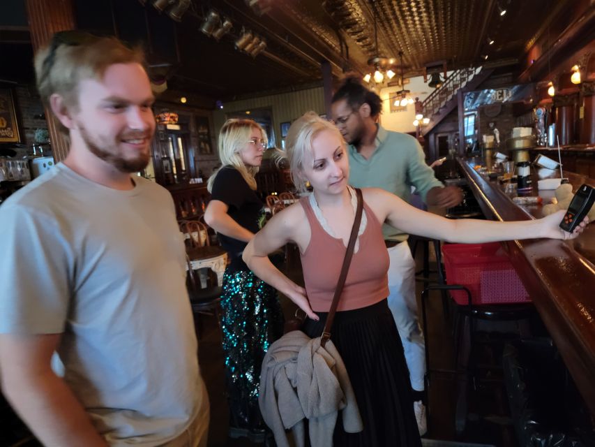 Seville Haunted Luncheon or Dinner and Ghost Tour - The Experience Based on Guest Reviews