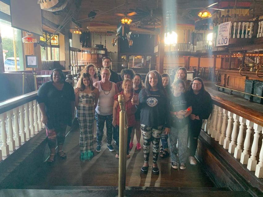 Seville Haunted Luncheon or Dinner and Ghost Tour - Is This Tour Right for You?