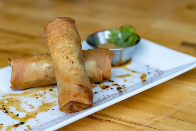 Seville Stroll Food Tour - Key Points  