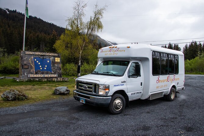Seward Alaska Historical City Tour Adventure - FAQs