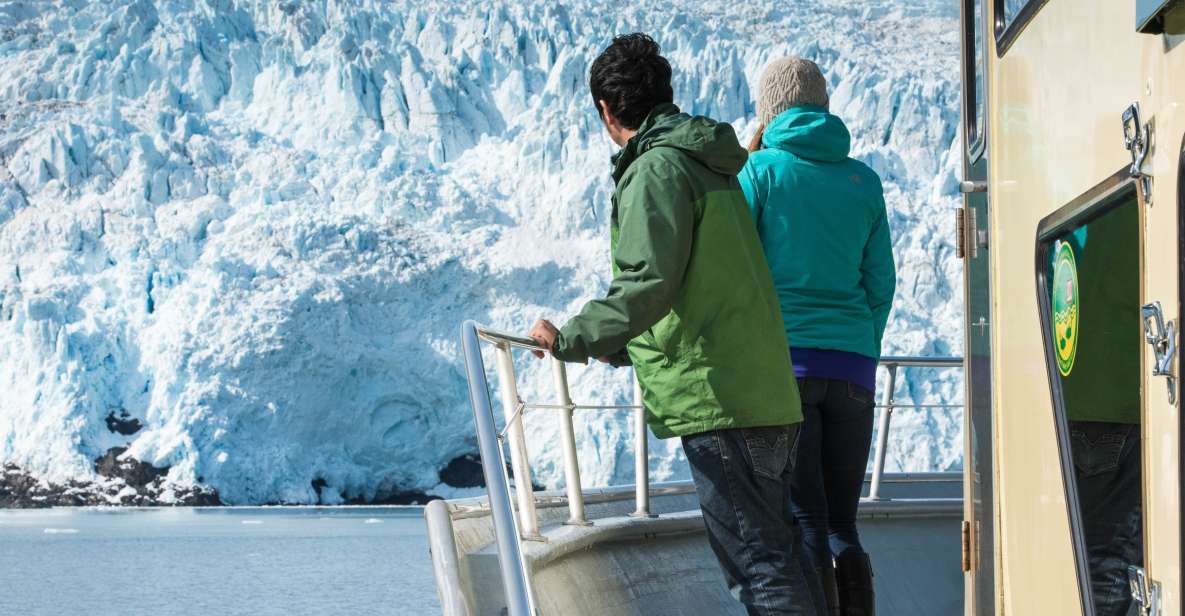 Seward: Kenai Fjords National Park Extended Cruise - Seward: Kenai Fjords National Park Extended Cruise – An Authentic Alaskan Adventure