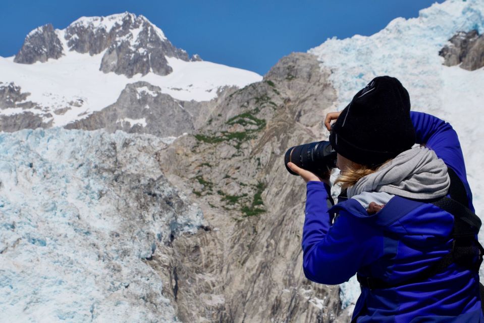 Seward: Kenai Fjords National Park Extended Cruise - An In-Depth Look at the Kenai Fjords Extended Cruise