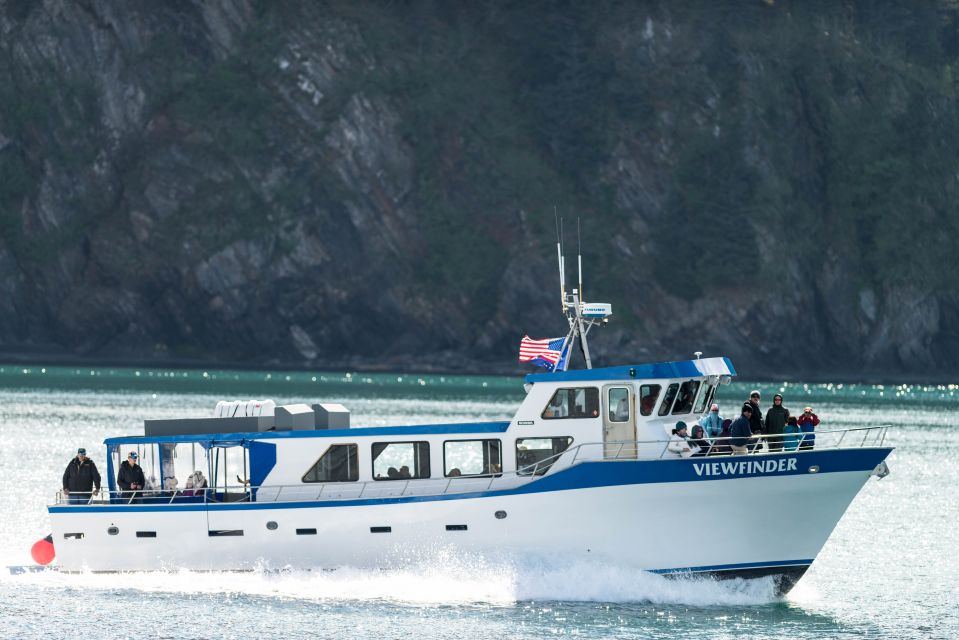 Seward: Kenai Fjords National Park Extended Cruise - Why This Tour Stands Out