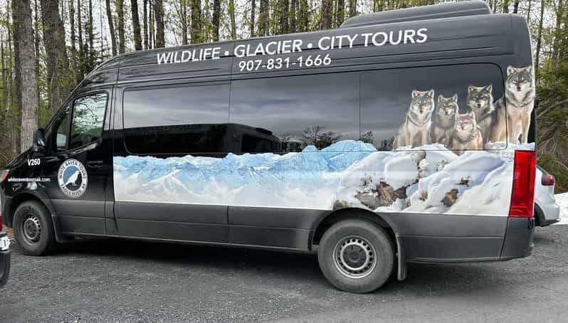 Seward: To Anchorage Full Day Transit Tour with Port Pickup - An In-Depth Look at the Itinerary and Highlights