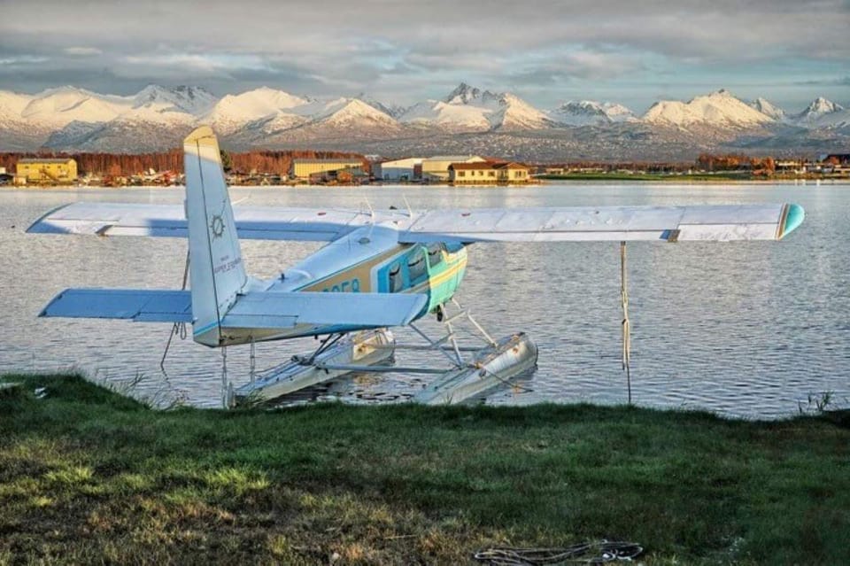 Seward: To Anchorage Full Day Transit Tour with Port Pickup - What Travelers Say