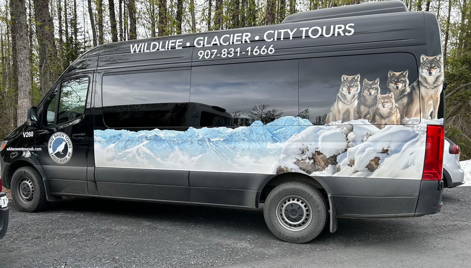Seward: To Anchorage Full Day Transit Tour with Port Pickup - FAQ