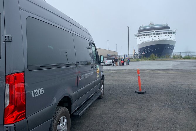 Seward to Anchorage: Personalized Travel Experience - The Value of a Personalized Transfer