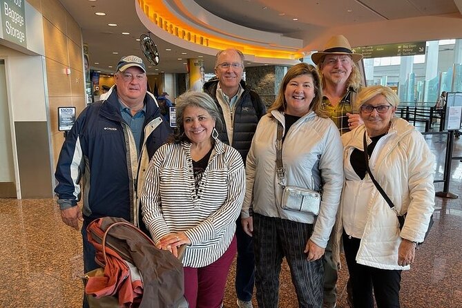 Seward to Anchorage- Post Cruise Curated Wildlife Tour +Transfer - An In-Depth Look at the Itinerary