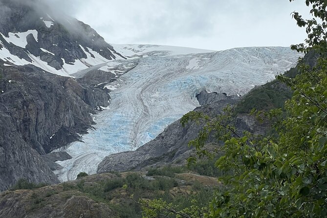 Seward to Anchorage transfer with National Park hike and AWCC - FAQs