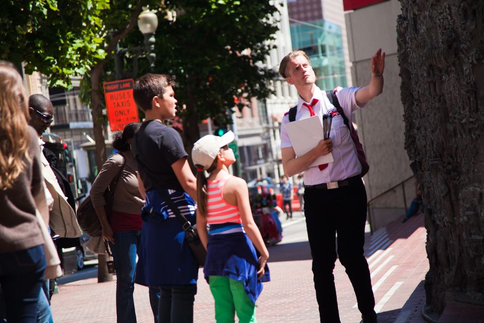 SF: CA Academy of Sciences & Hop-on Hop-off Tour (Save 15%) - Who Will Love This Tour?