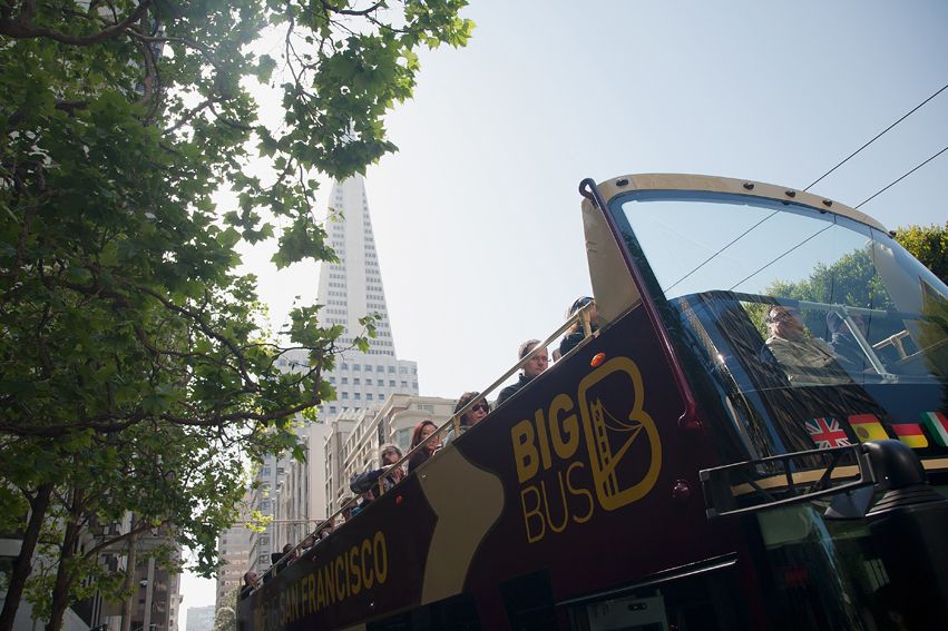 SF: CA Academy of Sciences & Hop-on Hop-off Tour (Save 15%) - The Sum Up