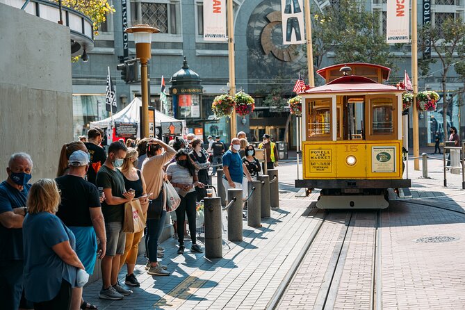 SF Cable Car Plus Alcatraz and Ferry Tour - Introduction