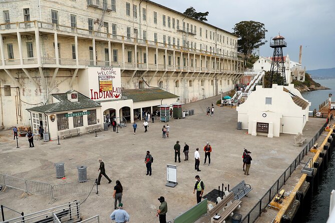 SF Cable Car Plus Alcatraz and Ferry Tour - The Sum Up