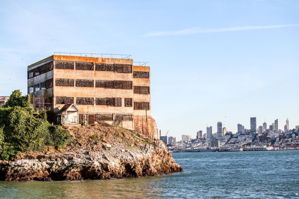 SF: Golden Gate Cruise & Hop-On Hop-Off Bus Tour (Save 15%) - Who Should Consider This Tour?