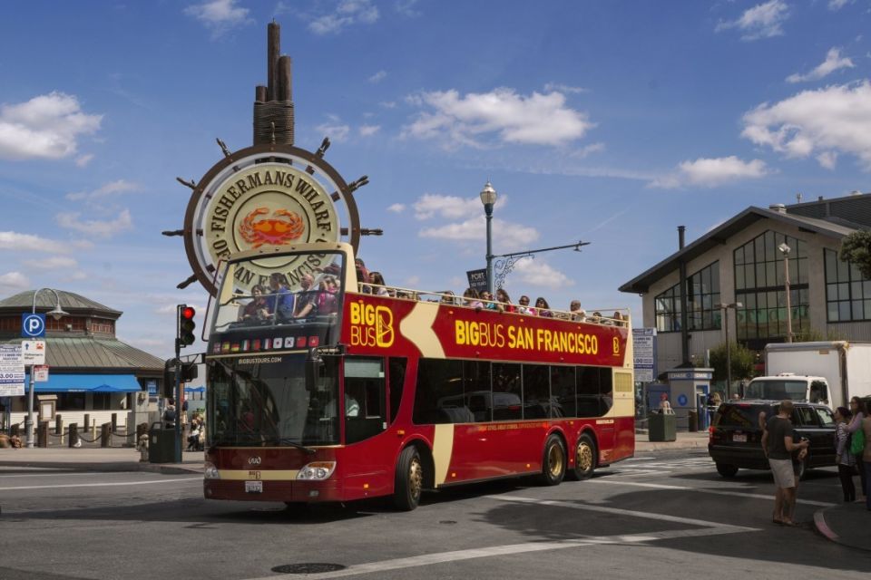 SF: Guided Muir Woods Tour & Hop-On Hop-Off Tour (Save 15%) - Final Thoughts
