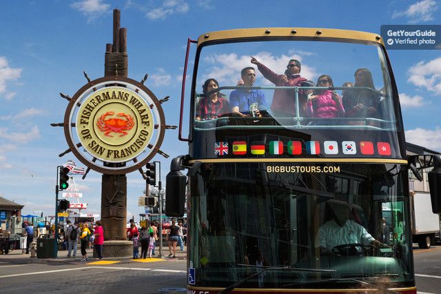 SF: Napa & Sonoma Wine Tour & Hop-on Hop-off Tour (Save 15%) - The Sum Up