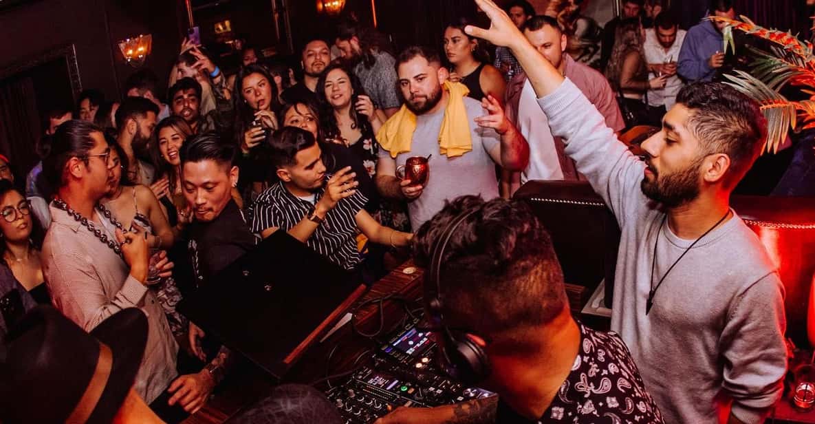 SF Pub Crawl and Clubbing Experience - Key Points  