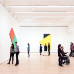 SF: San Francisco Museum of Modern Art (SFMOMA) Entry Ticket - Insider Tips from Reviewers