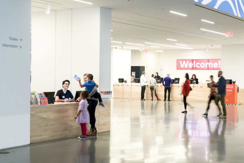 SF: San Francisco Museum of Modern Art (SFMOMA) Entry Ticket - FAQ