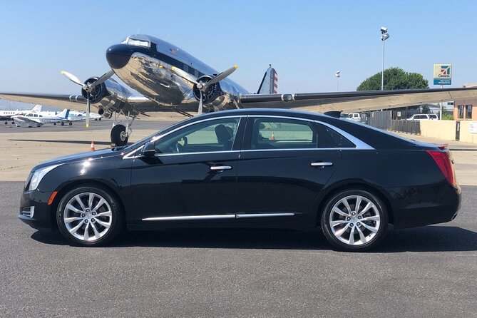 SF to Napa/Sonoma Wine Tour Transportation in Luxury Sedan - An in-depth look at the San Francisco to Napa/Sonoma luxury wine tour