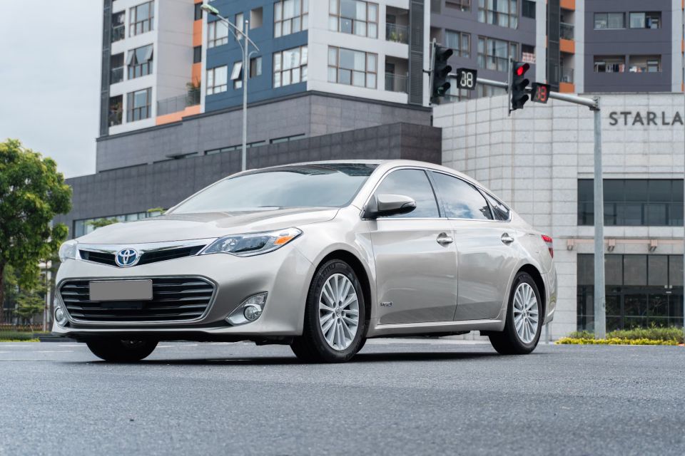 SFO Airport Private Transfer to/from Sacramento - Why This Transfer Offers Good Value