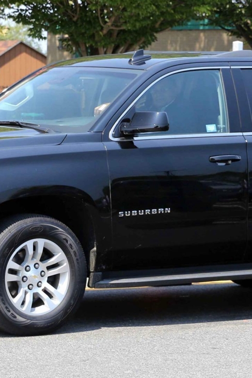 SFO Airport Private Transfer to/from Sacramento - Final Thoughts