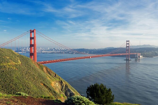 SFO Pick-Up with City Sightseeing Tour - Key Points
