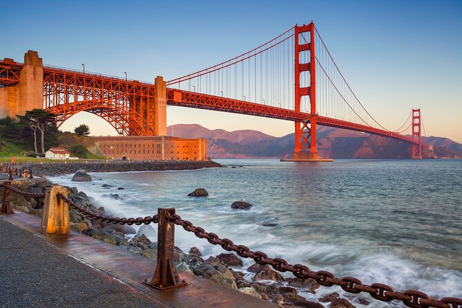 SFO Pick-Up with City Sightseeing Tour - Who Should Consider This Tour?
