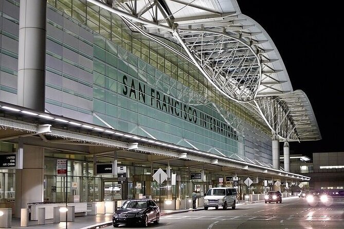 SFO to Sonoma | Private Airport Transfer (One Way) - What to Expect from the SFO to Sonoma Private Transfer