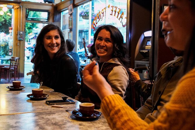 SF's North Beach: Gourmet Ghost Tour - Includes full meal, 3 hrs - Final Thoughts