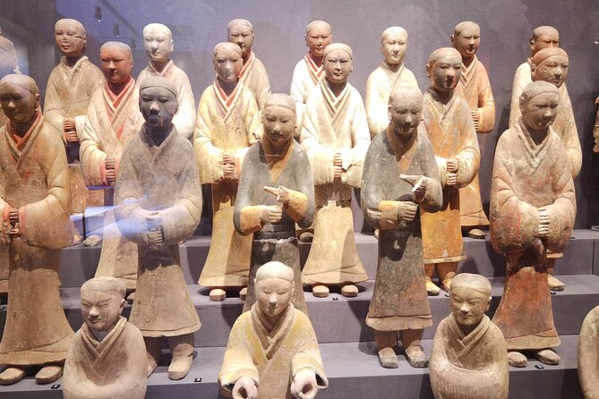 Shaanxi Archaeological Museum English-speaking Guide Service - Introduction