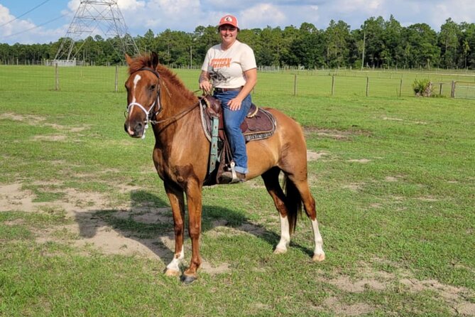 Shaded Trails Horse Ride - Frequently Asked Questions