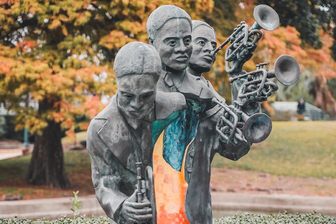 Shadows and Jazz: A Walking Tour of Untold Chronicles of Treme - Key Points