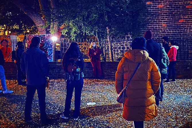Shadows of Shockoe Ghost Tour - Authentic Experiences from Reviews