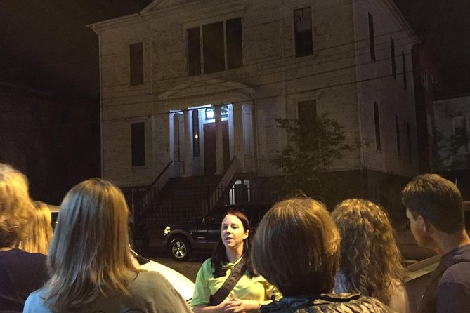 Shadows of Shockoe Ghost Tour - Why Youll Love This Tour