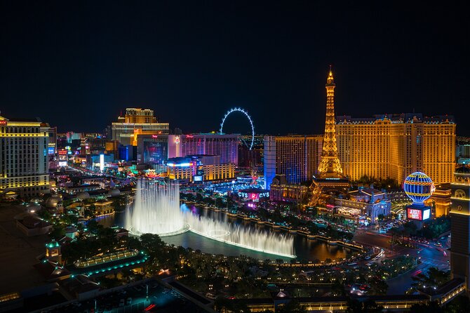 Shadows of Sin City - Walking Ghost Tour in Las Vegas - Key Points
