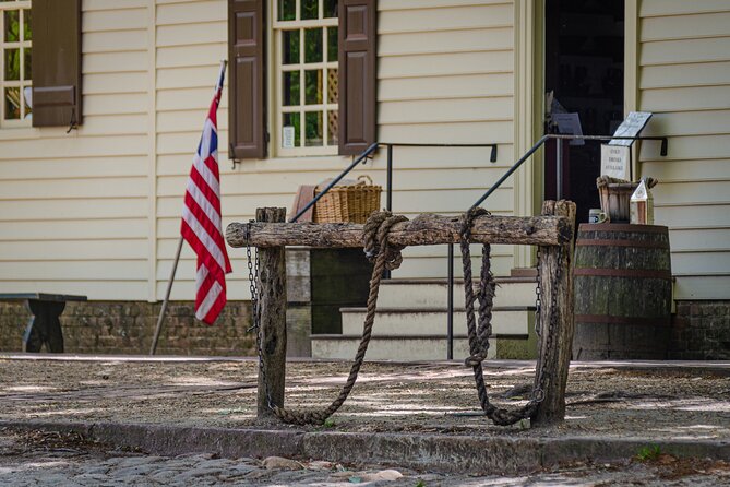 Shadows of the Past Tracing Slaverys Legacy in Williamsburg - Shadows of the Past: Tracing Slavery’s Legacy in Williamsburg — A Thorough Review